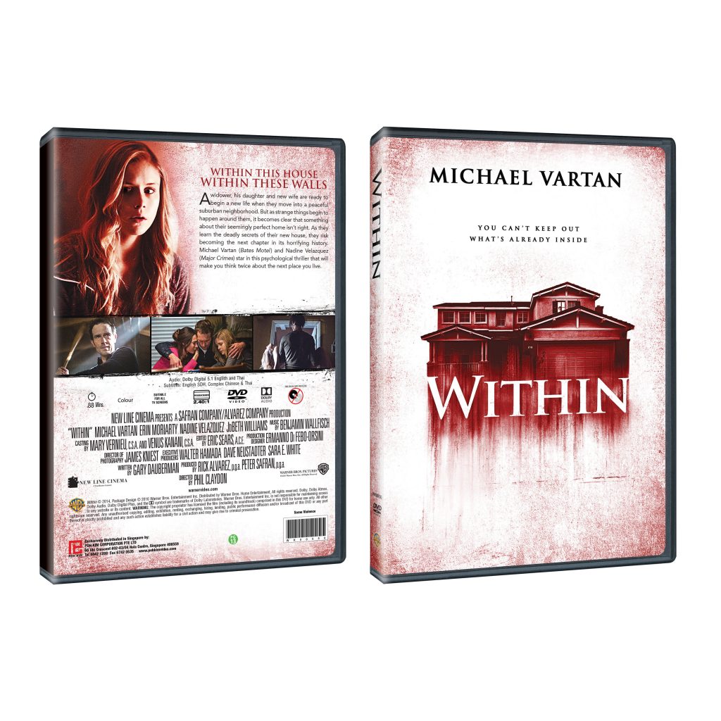 Within (DVD) - Poh Kim Video